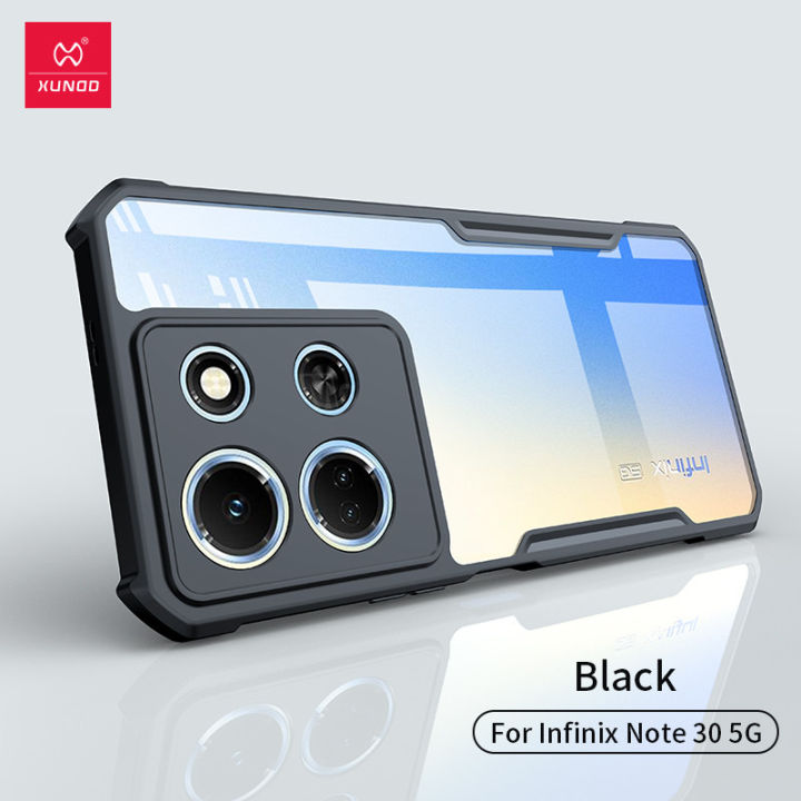 infinix note 30 5G / infinix note 30 4G Xundd Beatle series Case ...