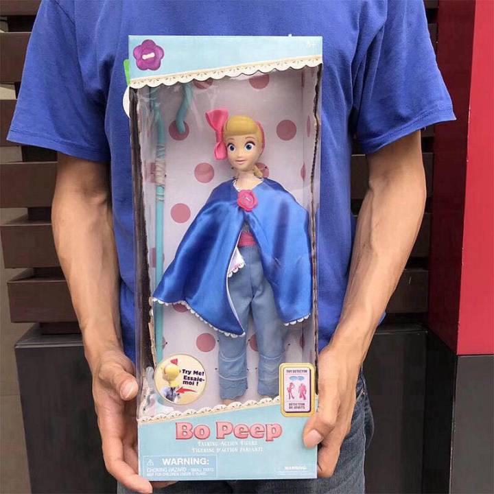 yna toy story Bo peep talking action figure figurine d'action parlante ...