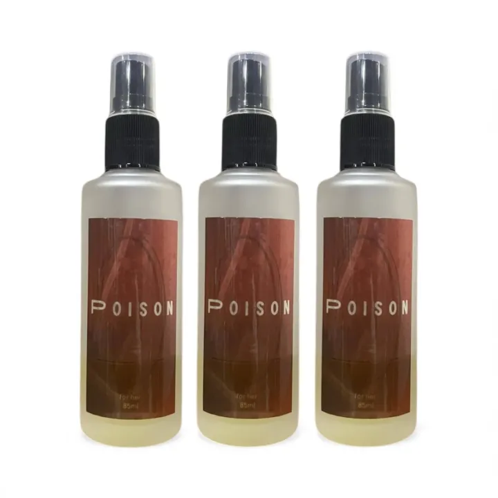 Posion Best Selling Long Lasting Perfume for Women – 20% Oil Base ...