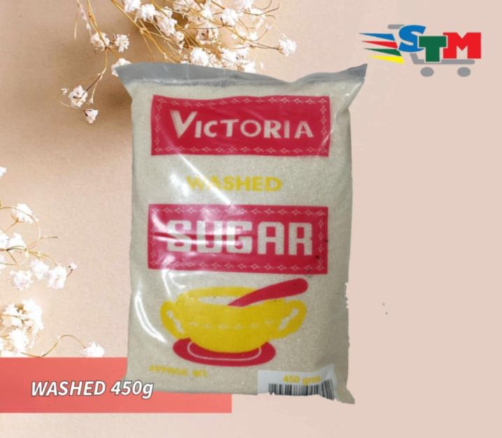 Victoria Sugar Washed 450g | Lazada PH