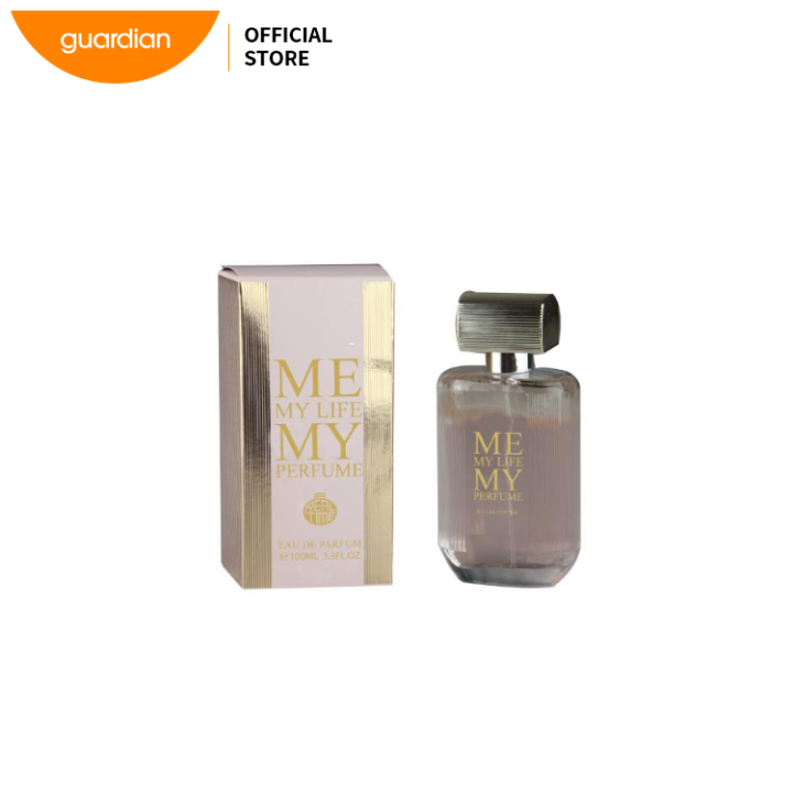 Real Time EDP Me My Life My Perfume 100ml | Lazada