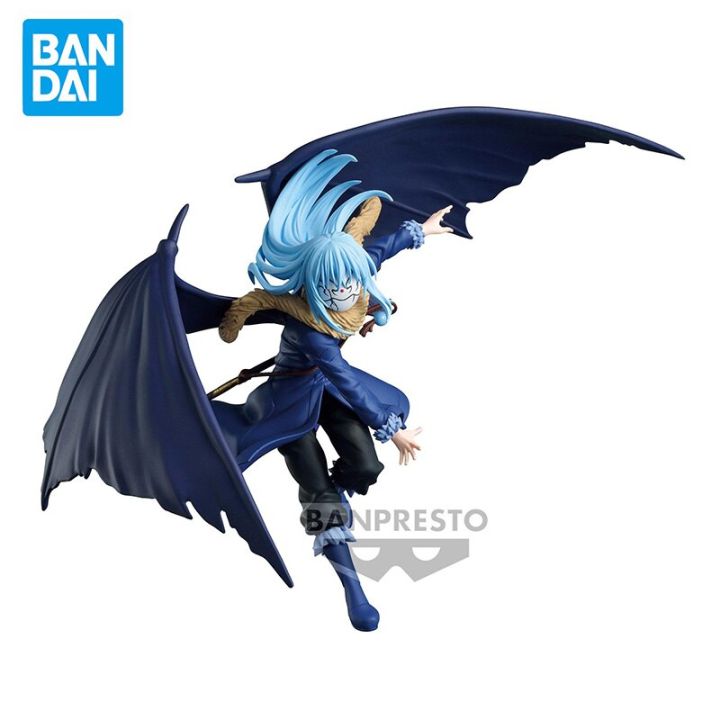 【Authentic Authorization】Original BANPRESTO Rimuru Tempest That Time I ...