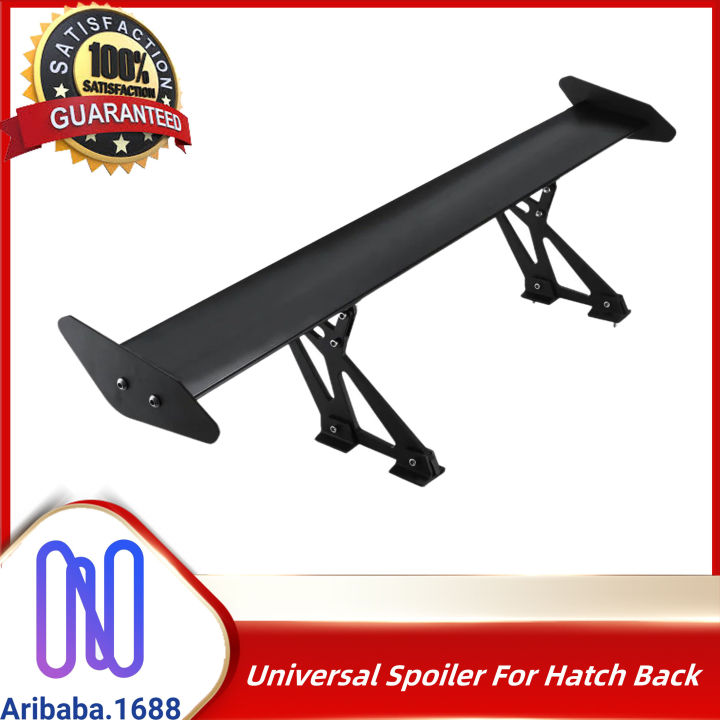 Universal Aluminum Spoiler For Sedan And Hatch Back | Lazada PH