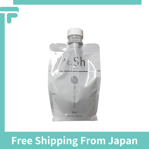 Hoyu Pro Step Hair Care A/G Shampoo Refill 1000ml/ 100% shipped ...