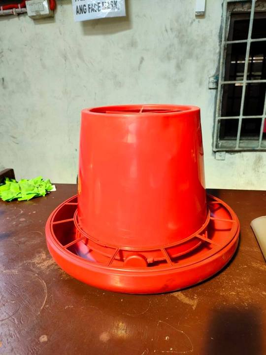 chicken feeder, tube feeder, automatic feeder fowl chicken poultry ...