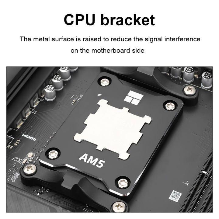 Thermalright Amd Asf Cpu Bending Correction With Wrench Am5 Cpu Bending