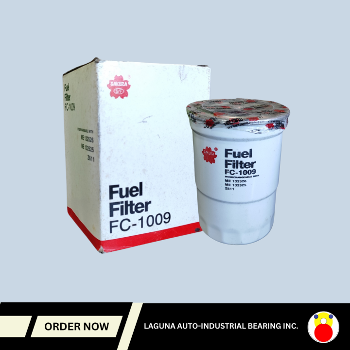 SAKURA Fuel Filter FC-1009 | Lazada PH