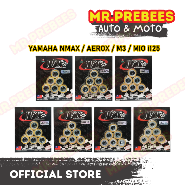 JVT FLYBALL NMAX/ AEROX/ M3/ Gravis/ MIO i125 | Lazada PH