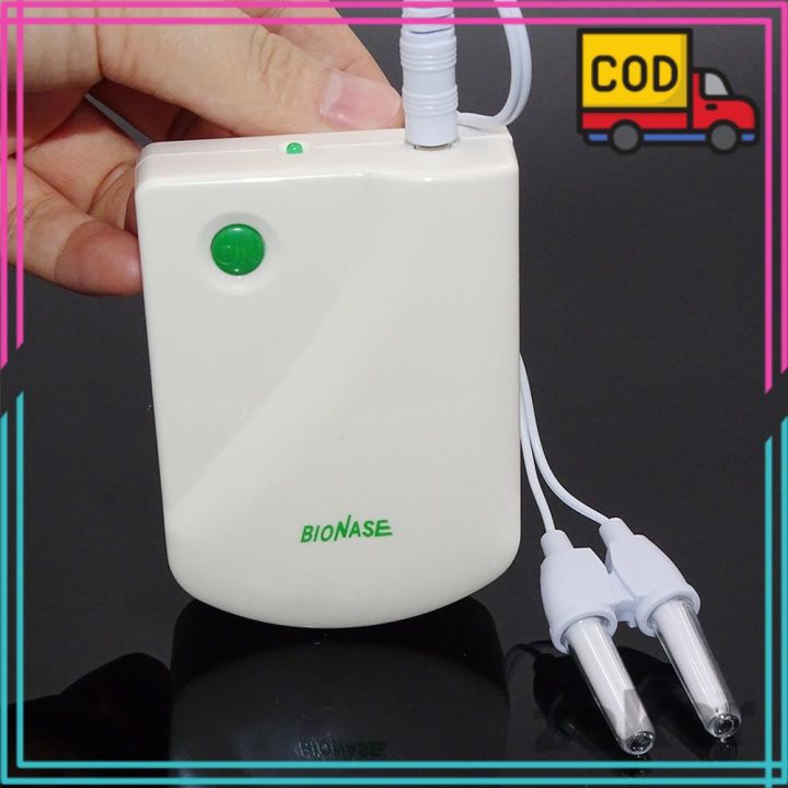 Gratis Ongkir BIONASE INJECTION / Terapi Hidung pilek Sinusitis ...