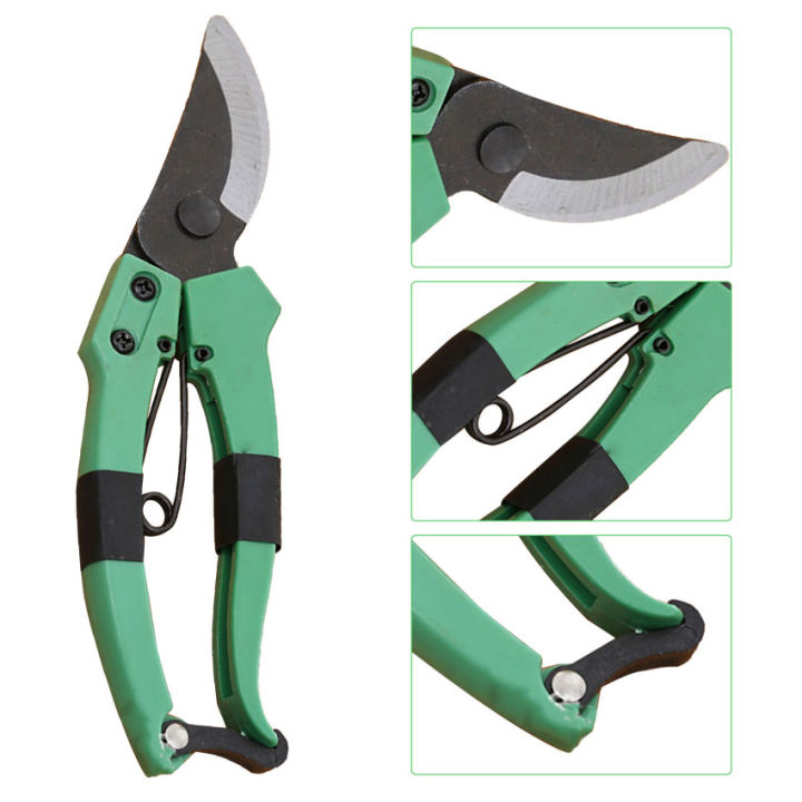 Horticulture Pruner Shears Garden Tool Plant Trim Shrub Cut Branch ...
