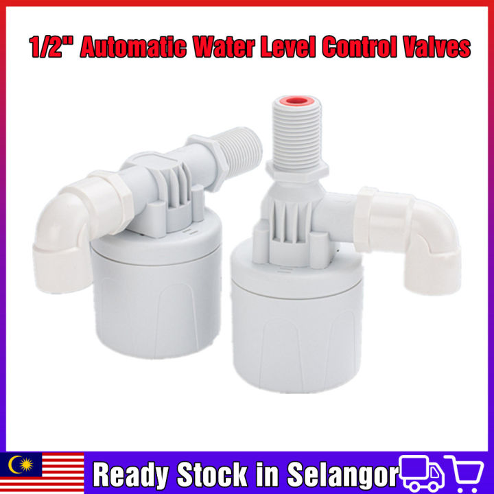 1/2 Inch Thread Automatic Water Level Control Valves Tower Float Ball ...
