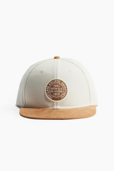 H&M - Cap with an appliqué | Lazada PH
