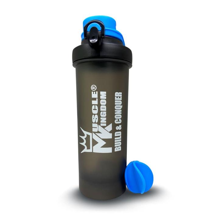 Muscle Kingdom Shaker 700mL with Premium Lock Cap | Lazada