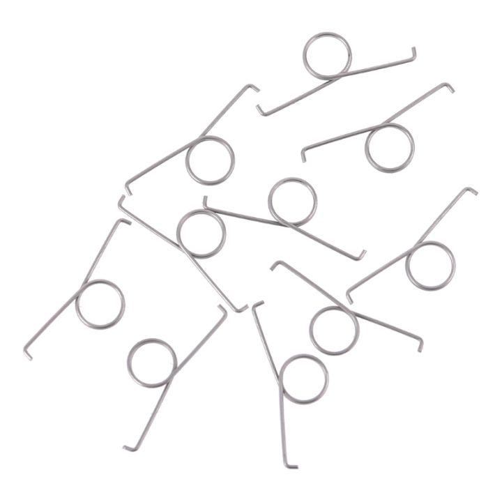 10Pcs/Set PS5 L2 R2 Trigger Button Spring Metal Replacement R2 L2 ...