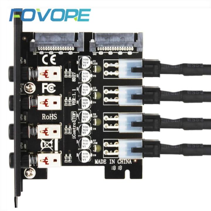 【Top Picks】 4 Ports Management And Control System Of Hard Disk Power ...