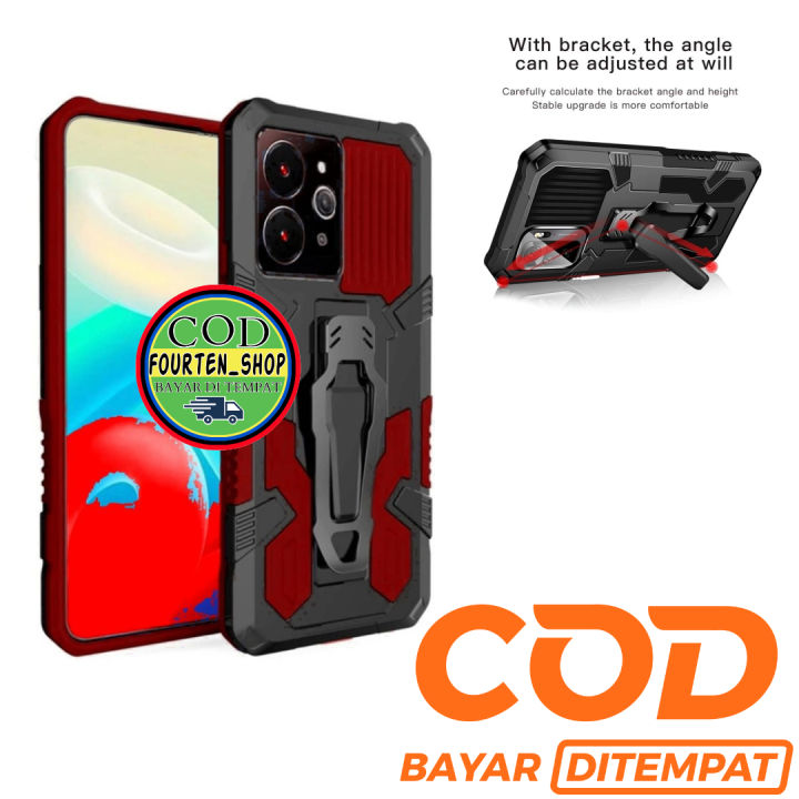 CASE ROBOT for REDMI 12 cristal Hardcase Robot Transformers ...