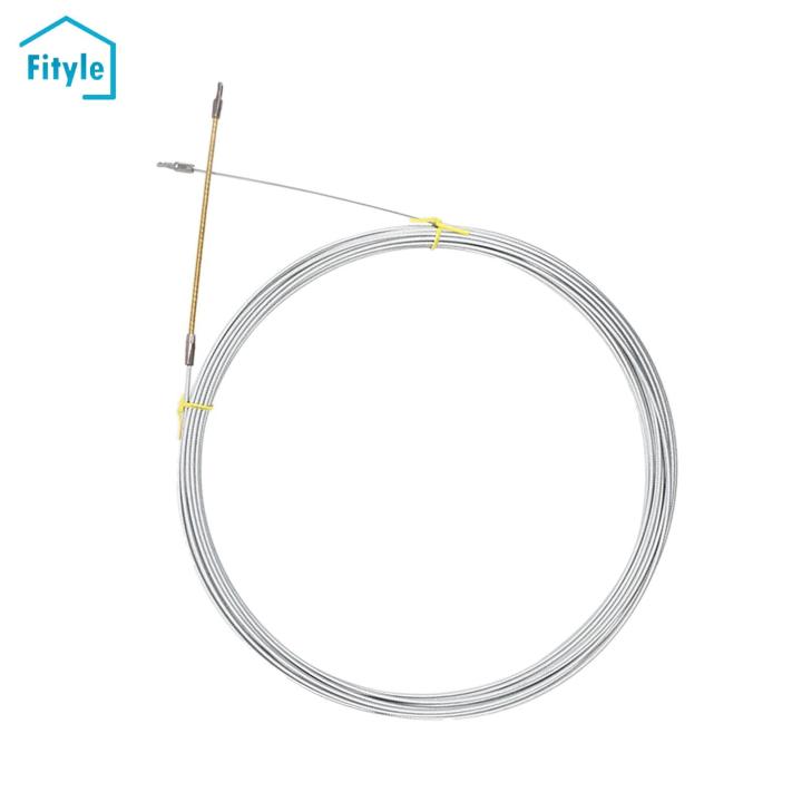 Fityle Electrical Wire Threader Electrician Threading Device for Floor ...