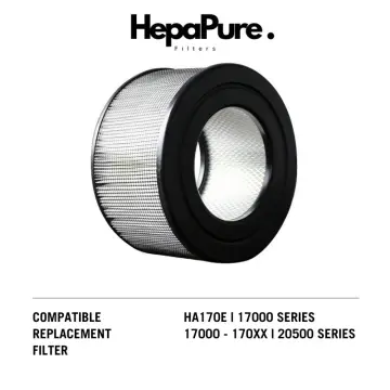 Honeywell ha170e filter store