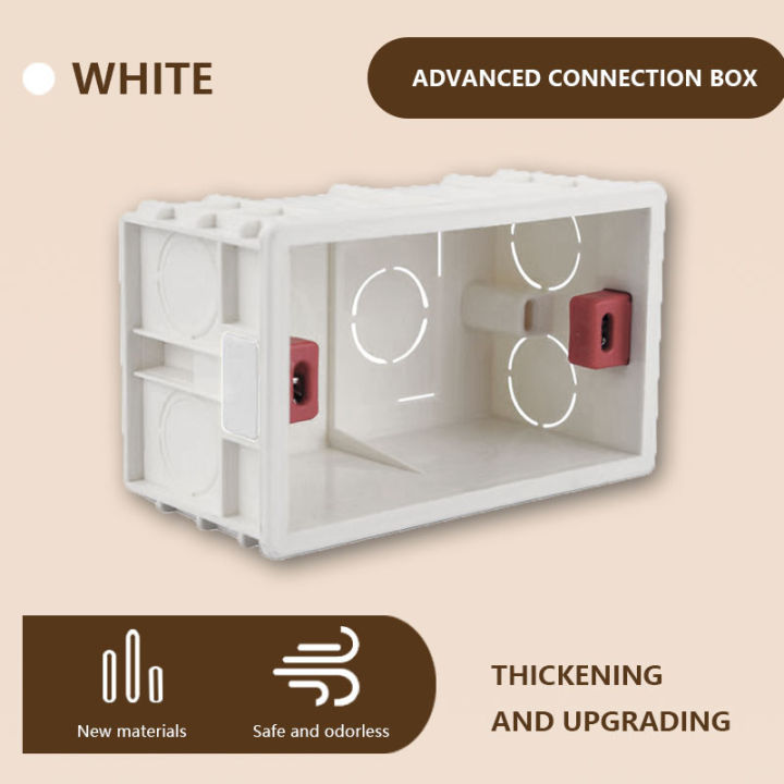 PVC Junction box, Utility box | Lazada PH