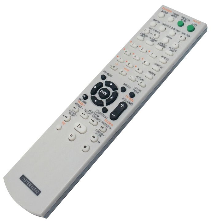 New Remote Control RM-AMU005 RM-AMU005B Universal DHC-AZ33D MHC-GNZ333D ...