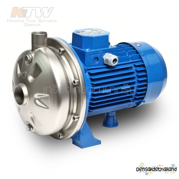 [ราคาถูก]🎆 (E061-2080) Ebara CDX-200/20 ปั๊ม SS304 ใบพัดเดี่ยว 3 สาย | Lazada.co.th