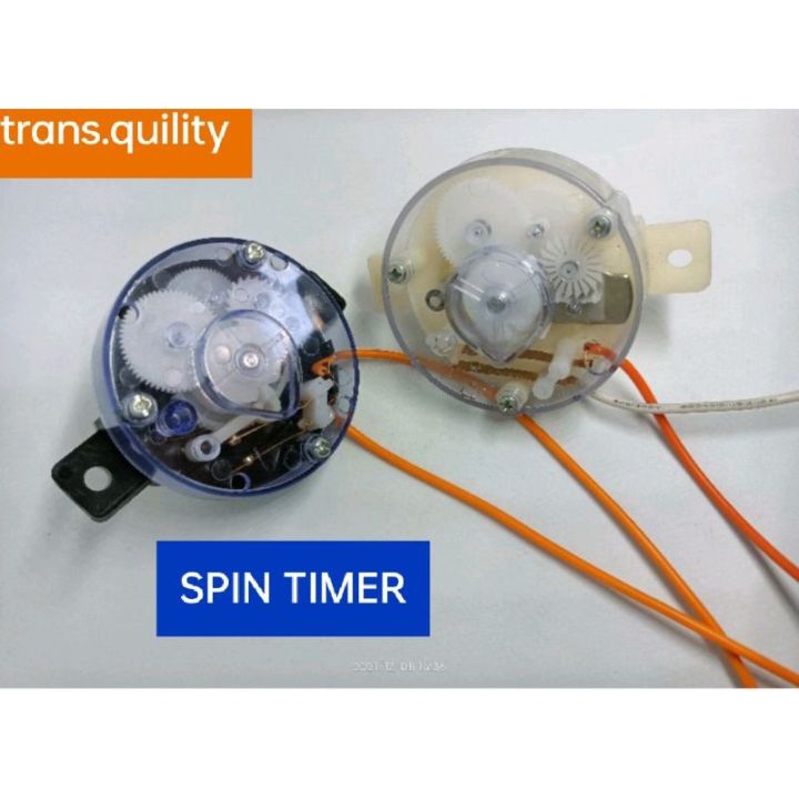 Spin Timer for dryer | Lazada PH