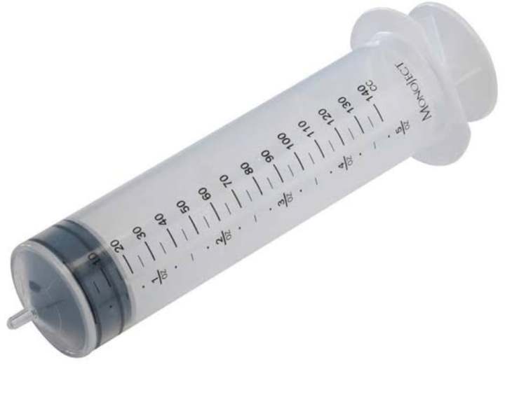 Disposable Syringe with Needle - 5cc, 10, 50cc | Lazada PH
