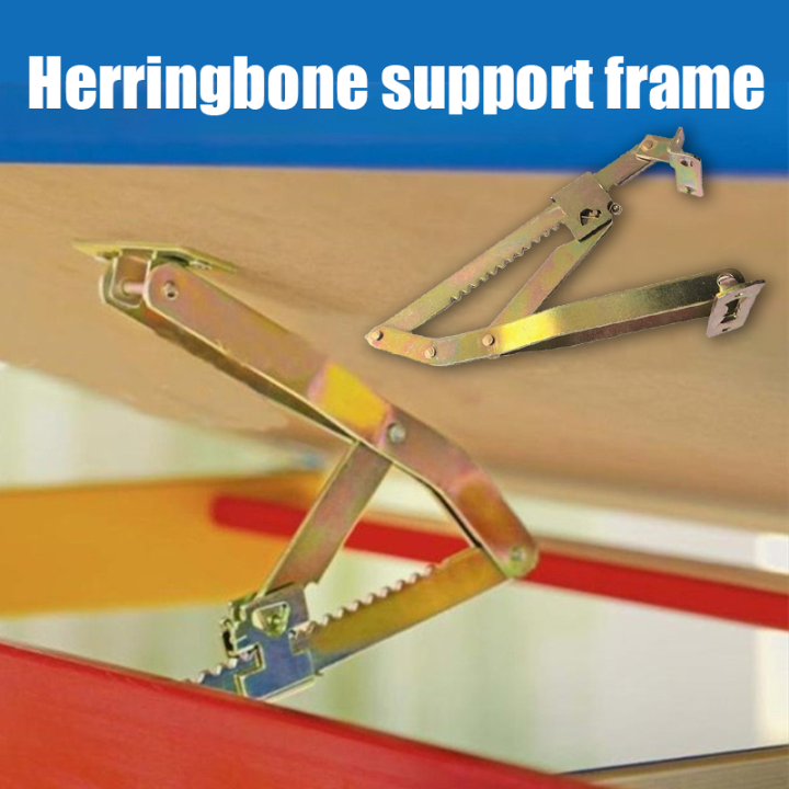 Steel Support Frame Multi-Stage/Folding/Adjustable Bed Hinge For ...