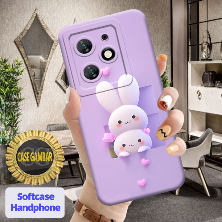 Softcase Infinix Smart 8 Casing Infinix Smart 8 Terbaru 2023 Softcase ...