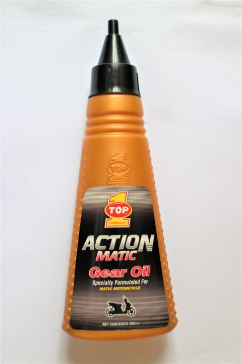 ORIGINAL TOP 1 ACTION MATIC GEAR OIL (100mL) | Lazada PH