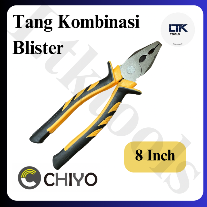 Tang Kombinasi Blister [Murah]/ Tang Multi Serbaguna/Tang Kawat Merek ...
