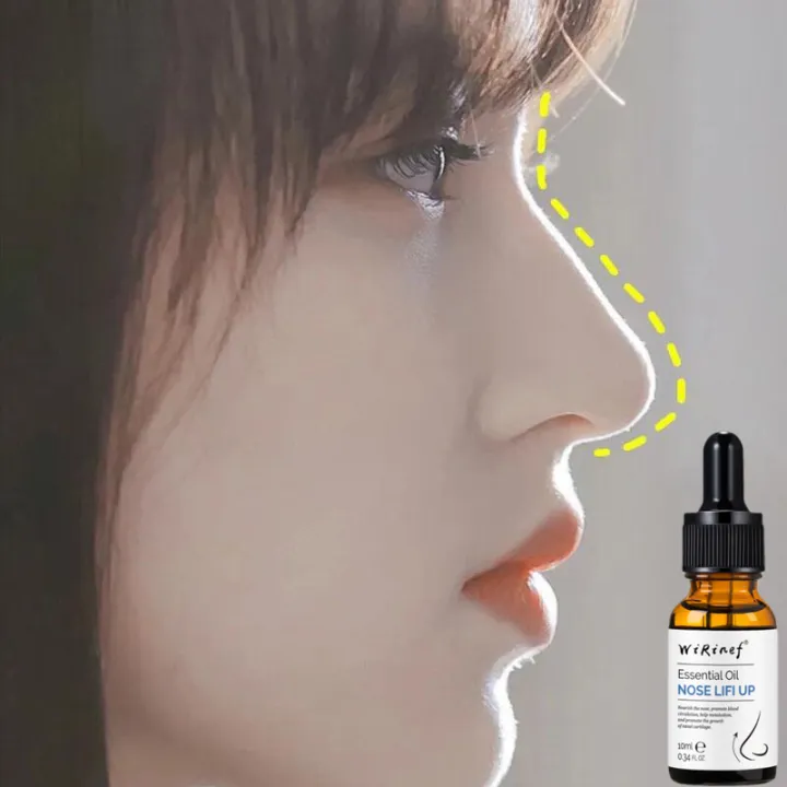 High nose essence 10ml Nose Lifting Essential Oil Firming and shaping ...