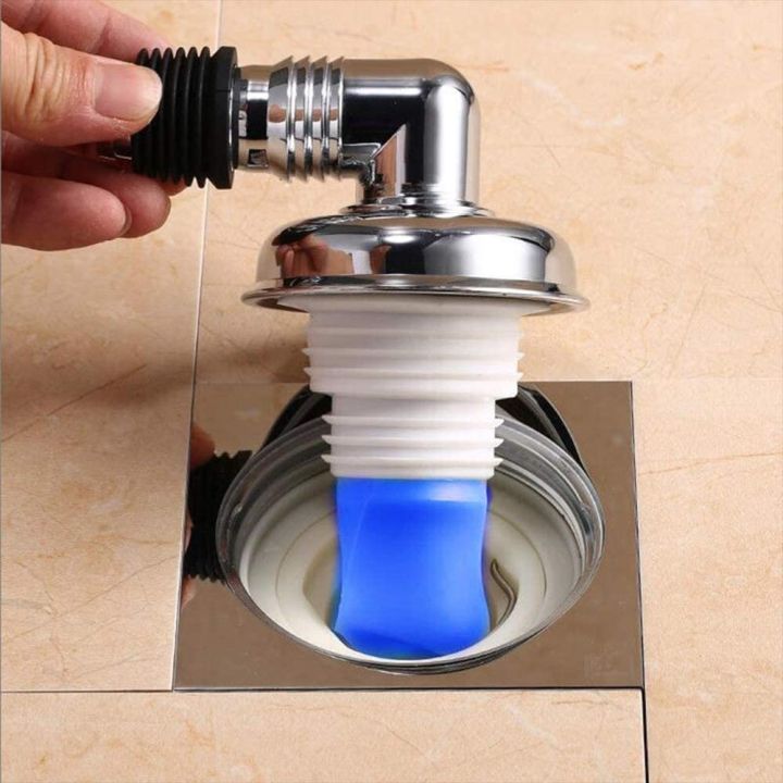 Washing Machine Basin Sink Sewer Drain Pipe For Floor Drain or PVC Pipe ...
