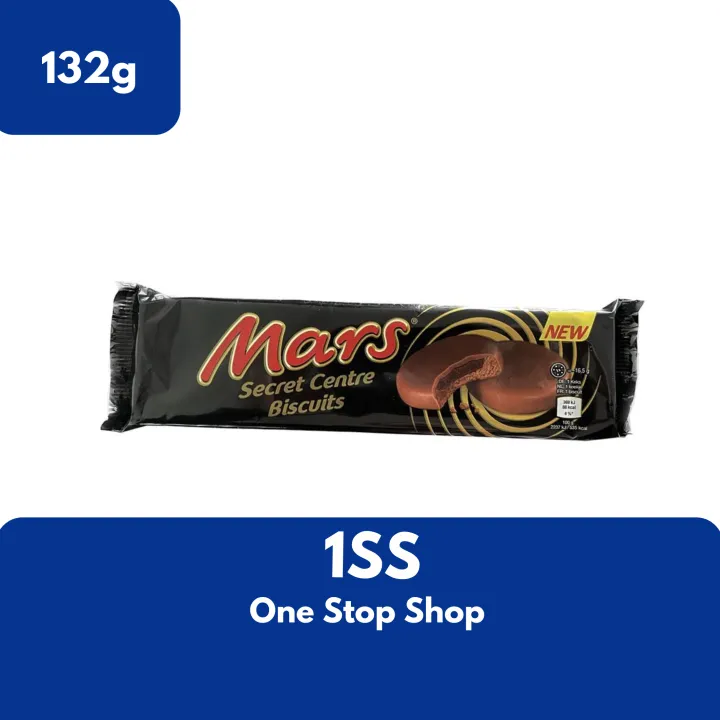Mars Secret Centre Biscuit, 132g | Lazada PH