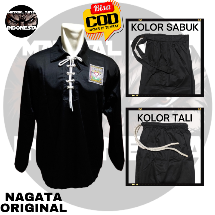 sakral psht nagata - sakral warga psht | Lazada Indonesia