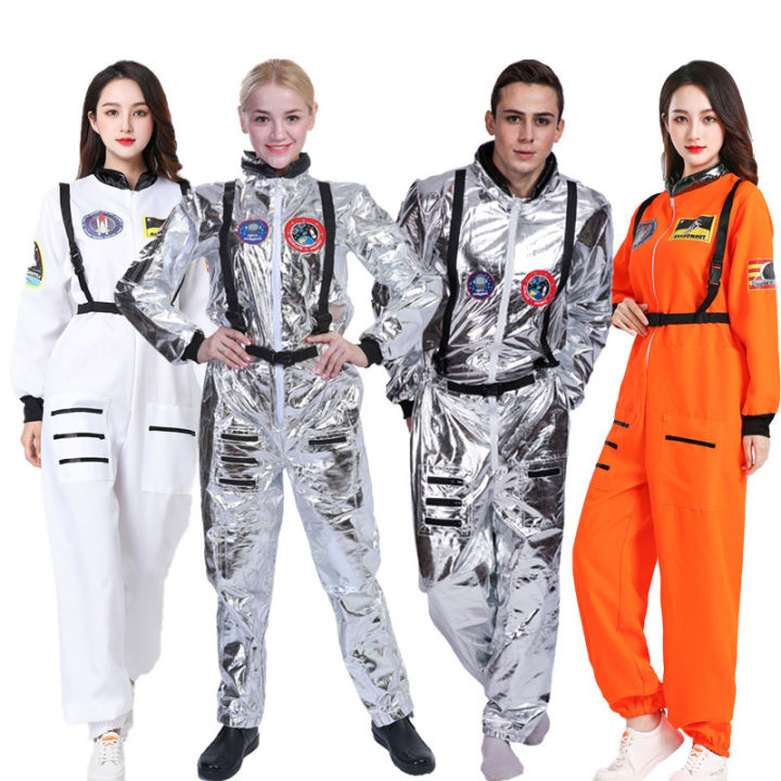 ＜915＞ Halloween Astronaut Wandering Earth Space Suit Pilot CoS ...
