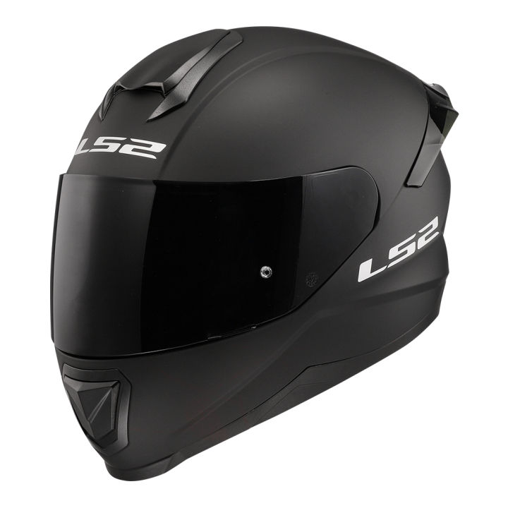 LS2 FF802 FLASH MOTORCYCLE FULL FACE HELMET w/ FREE VISOR | Lazada PH