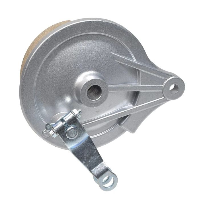 【Be worth】 Drum Brake Assembly For Honda Ct200 Ct90 Trail 90 | Lazada PH
