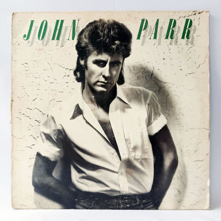 John Parr - John Parr - Vinyl Record Plaka LP Album Rock | Lazada PH