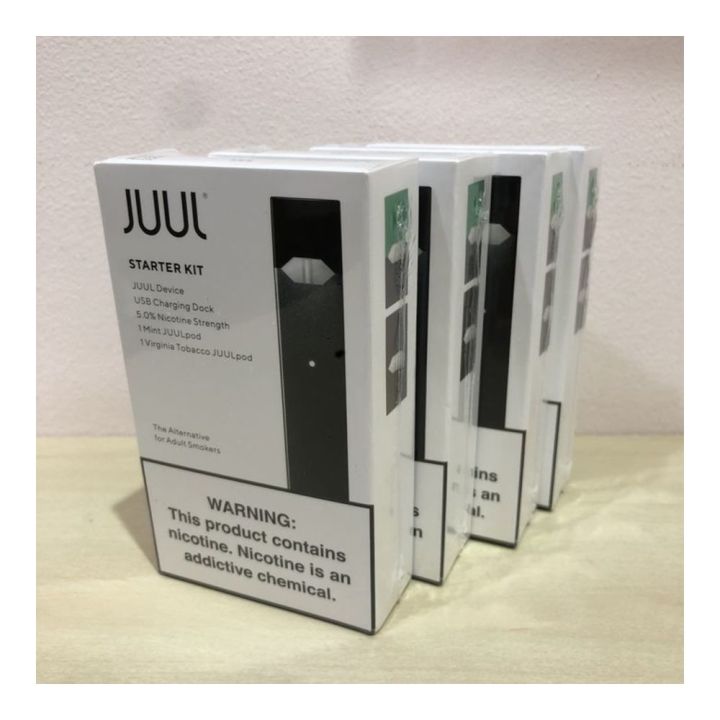 Juul Starter Kit - Authentic | Lazada Indonesia