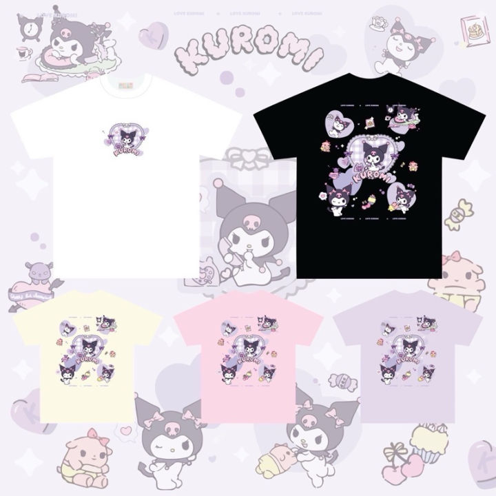 SIS.ON | Oversize jusaAchill Kuromi Grid S-5XL | Lazada.co.th