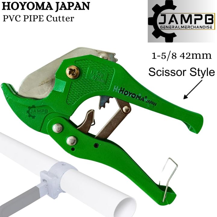 PPR PVC Cutter 42mm Hoyoma Japan Heavy Duty I Pmj | Lazada PH