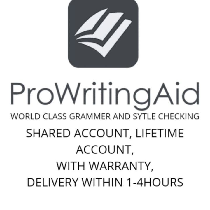 Pro Writing Aid Premium Account Shared | Lazada PH