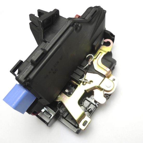 Genuine VW Golf/Touran Front LH Door Lock Mechanism (3D2837015K ...