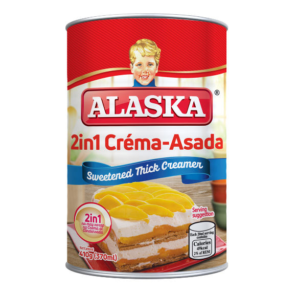 Alaska Crema-asada 370mL | Lazada PH
