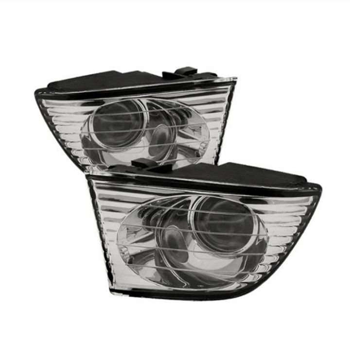 [Limyth]Car Front Fog Light Accessory Kit for IS200 for Altezza RS200 ...