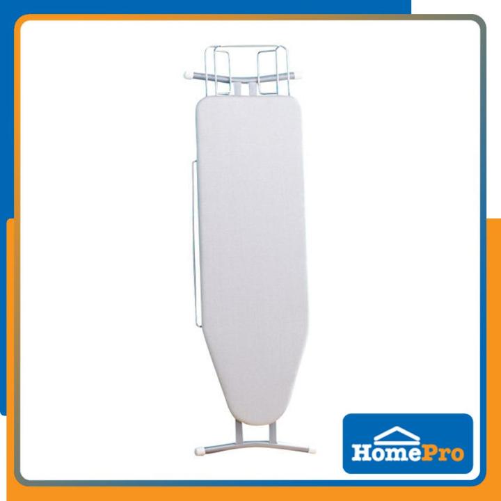 Homepro Plim Iron Board 11 Levels Steam Elegance 38x124x8.2CM White ...