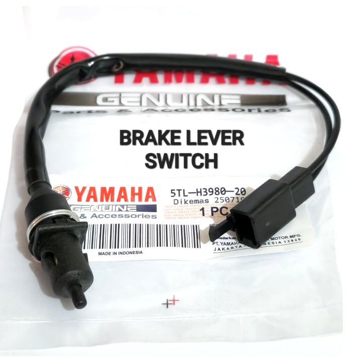 Right Brake Light Switch for MIO Sporty, SouLty, MIOi125, SOULi125 ...