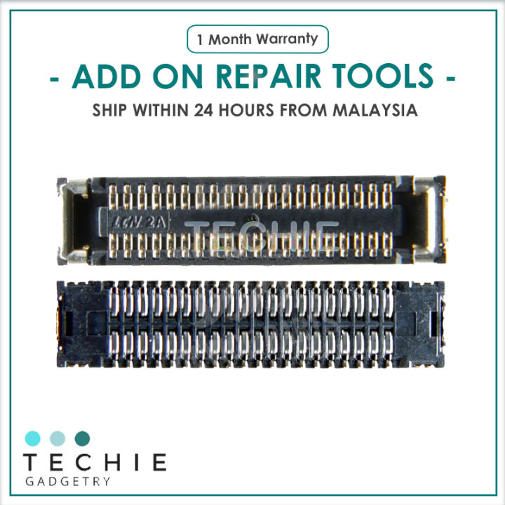 Lcd Fpc Connector On Motherboard For Poco X3 Pro | Lazada