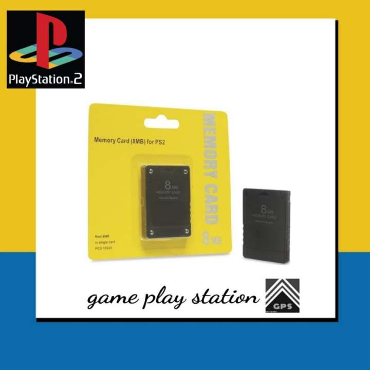 ps2 memory card ( 8mb ) | Lazada.co.th